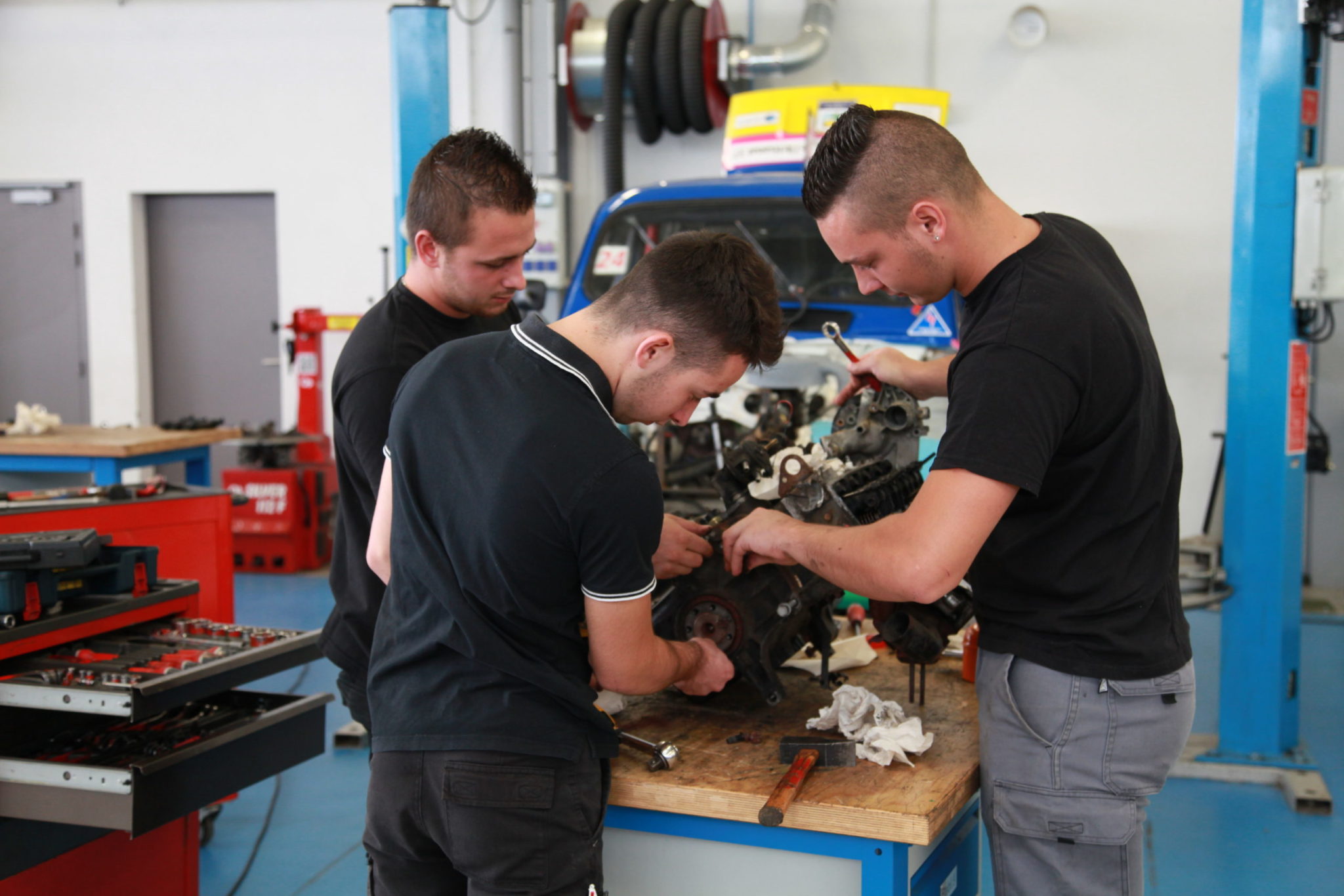 CAP Maintenance des véhicules Auto option véhicules particuliers – CMA ...