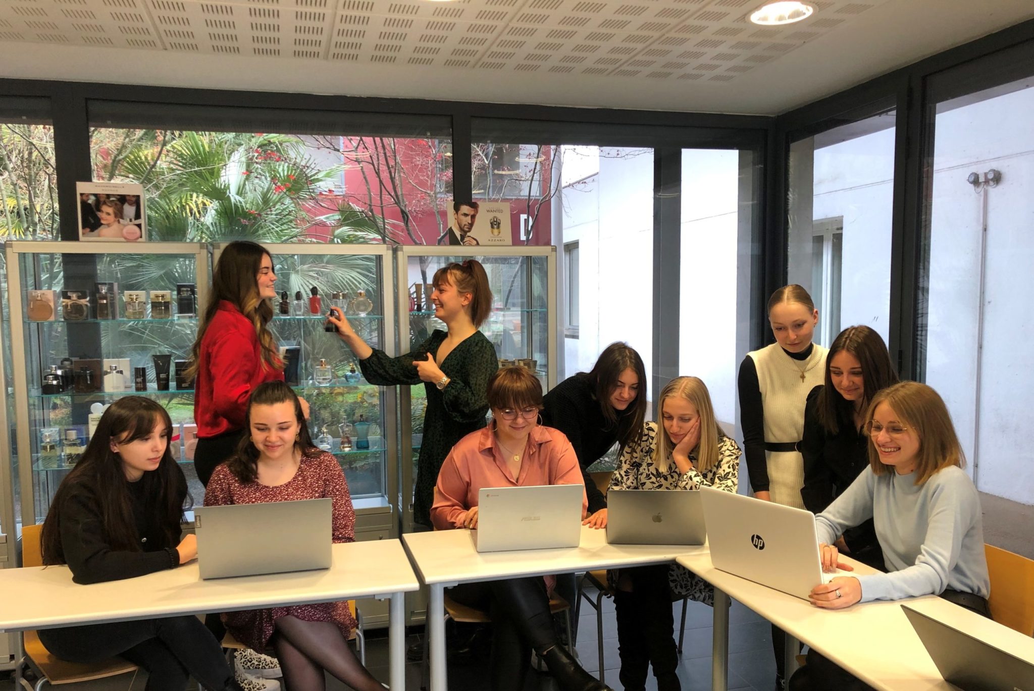 BTS Esthétique Cosmétique Parfumerie – CMA Formation – Joué-lès-Tours